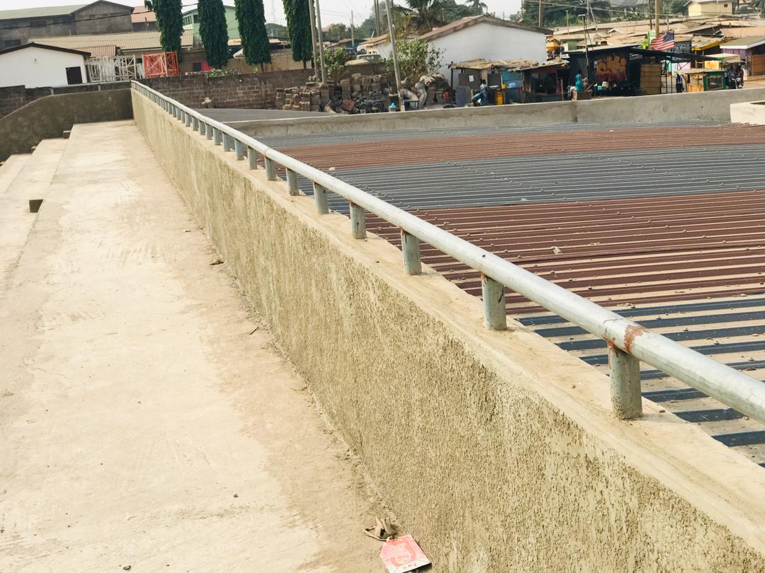 Tema Newtown Sports Complex – AVALANCHE DESIGN & BUILD
