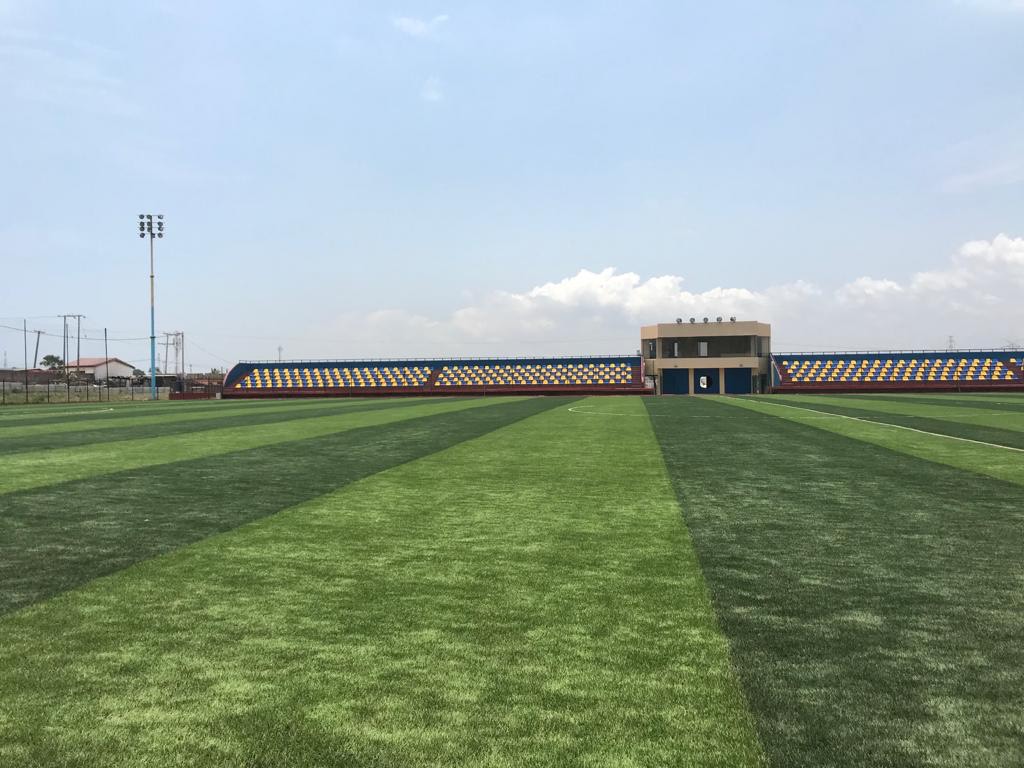 Tema Newtown Sports Complex – AVALANCHE DESIGN & BUILD
